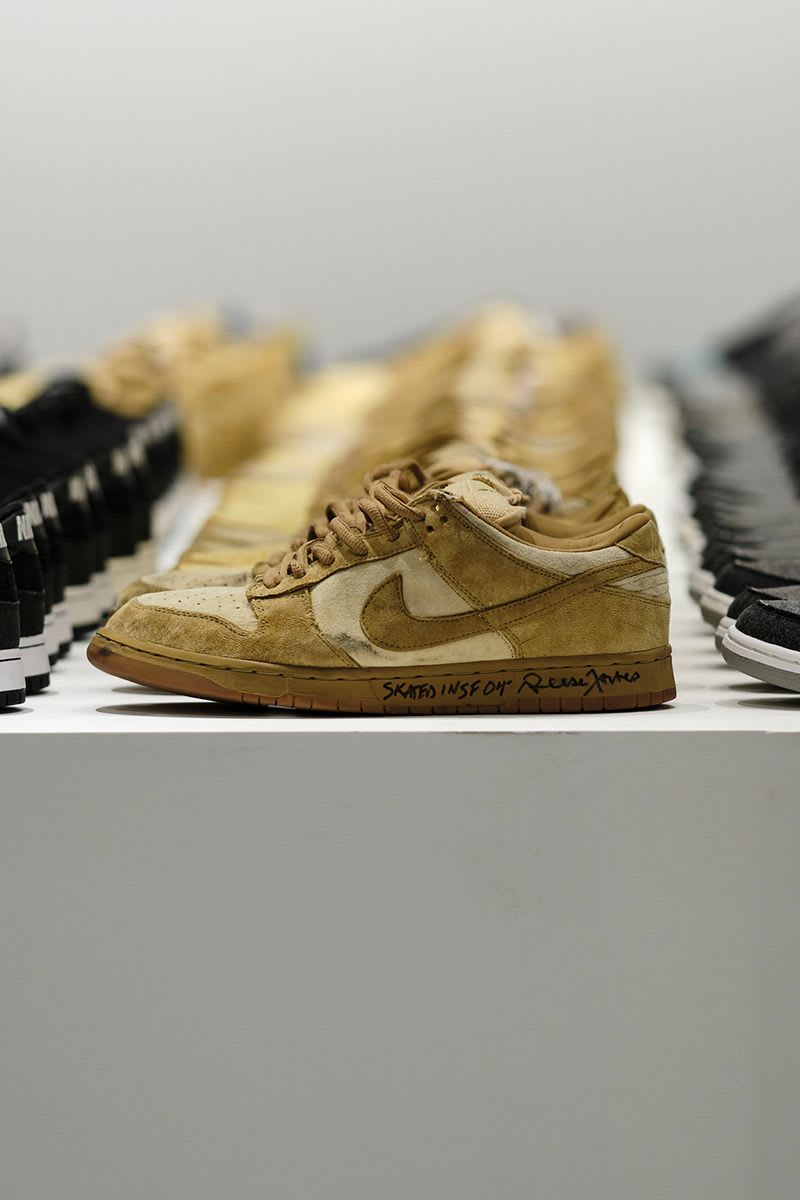 See R36 Million Worth of Dunks on Display | Shelflife