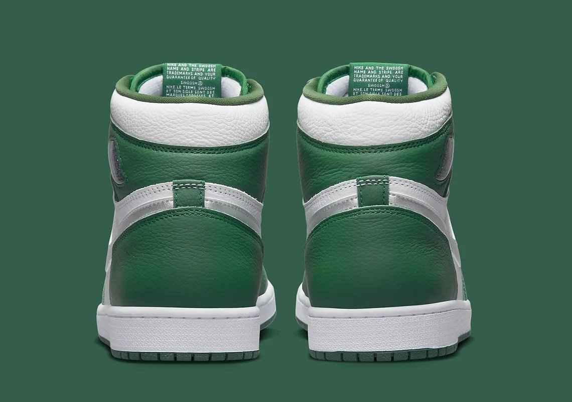 Air Jordan 1 High OG - 'Gorge Green' | Shelflife