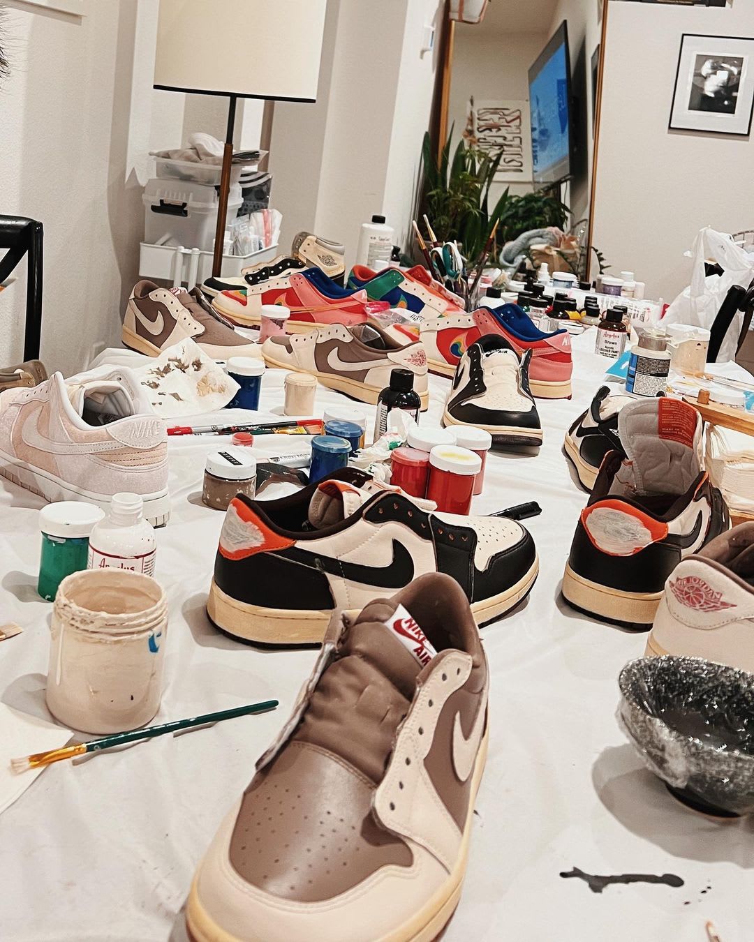 Game Boy Inspired Jordan 1 Concept by Andrew Chiou | Shelflife