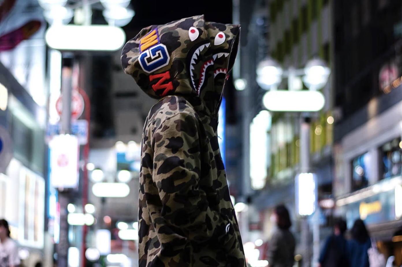 A History Of A Bathing Ape | Shelflife