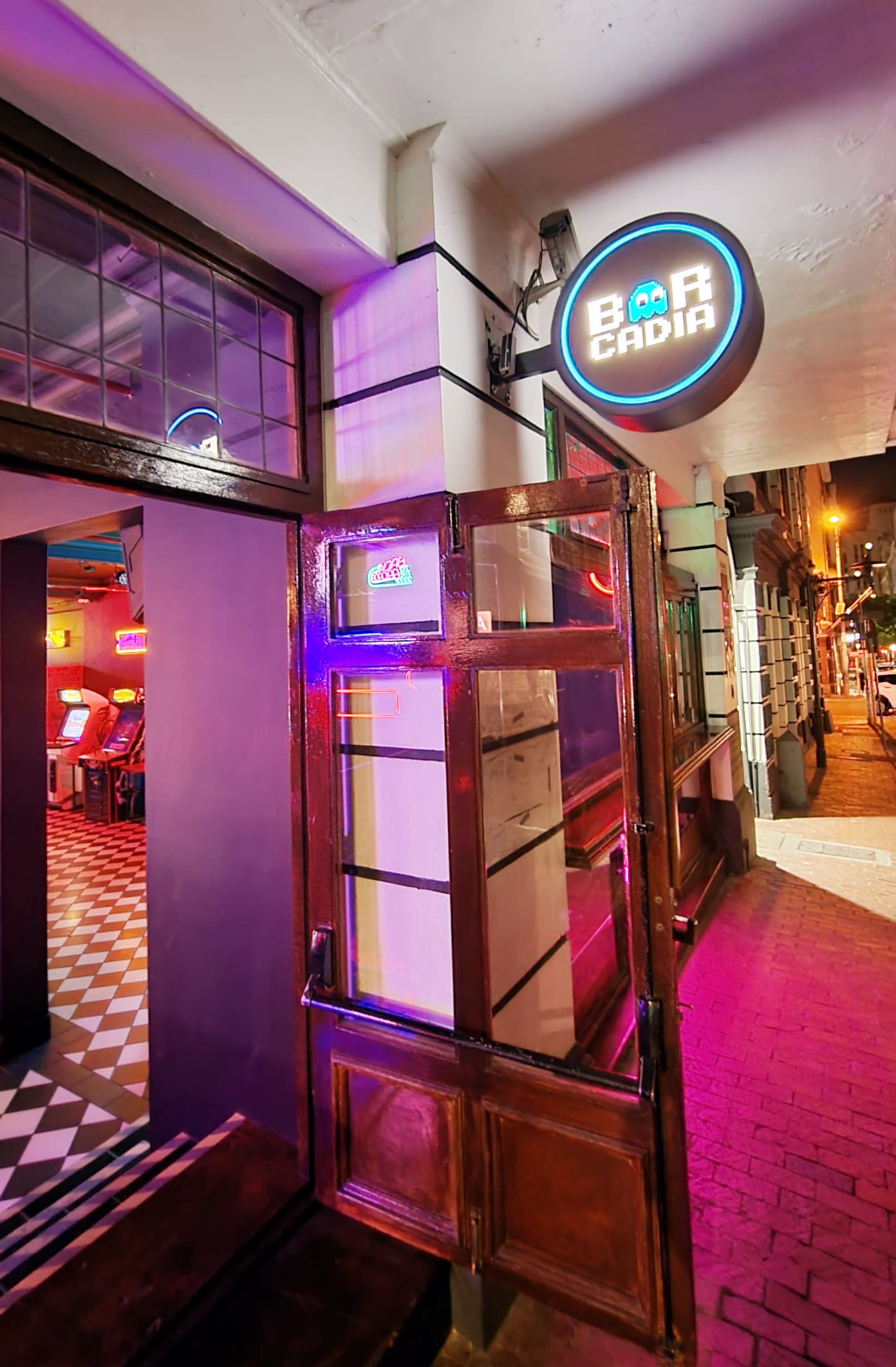 Barcadia: the retro resurgence | Shelflife