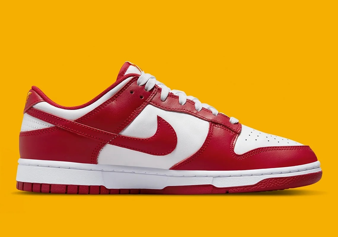 Nike Dunk Low Retro - 'Gym Red' | Shelflife