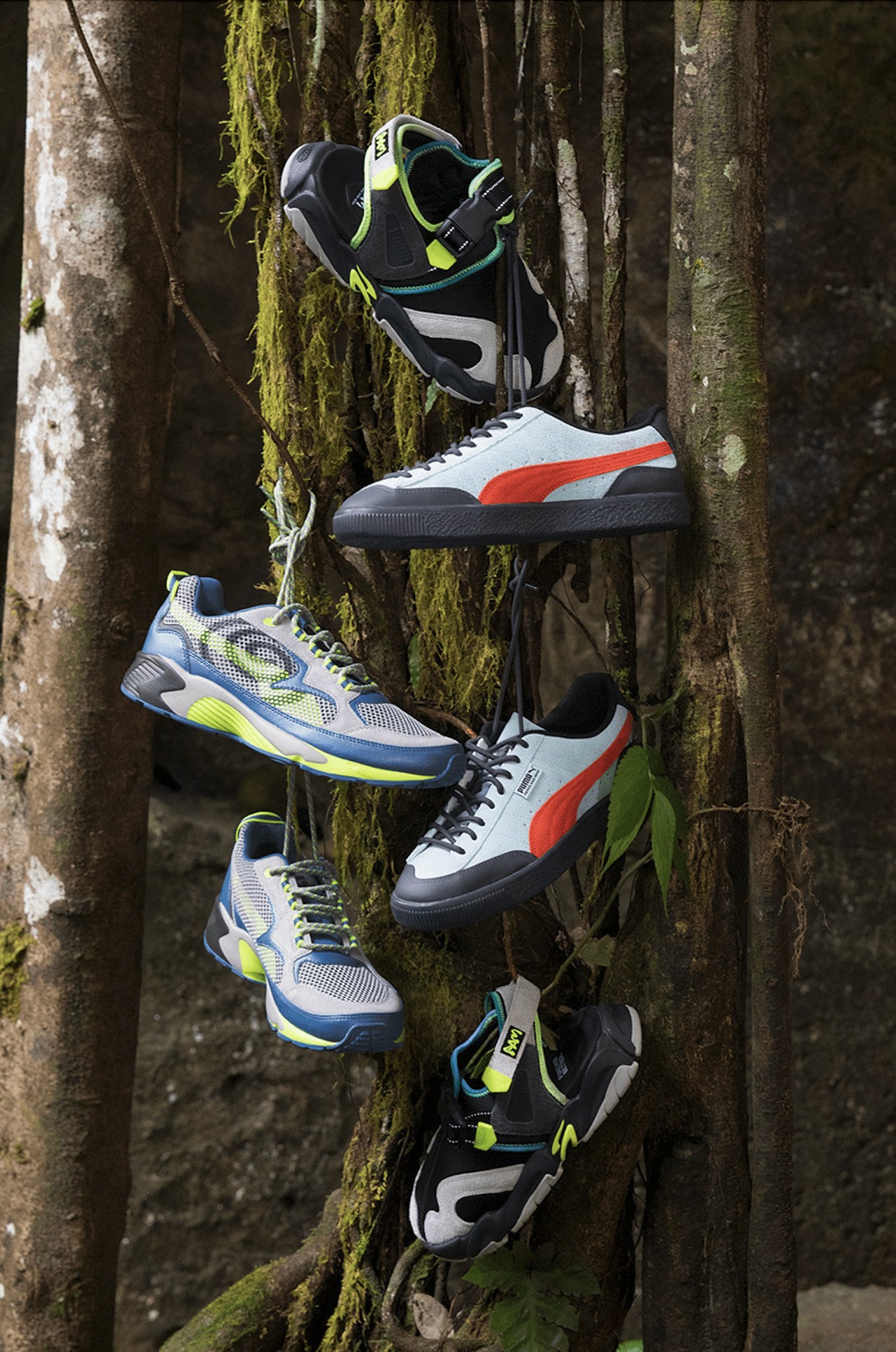 PUMA X P.A.M SS23 COLLECTION | Shelflife