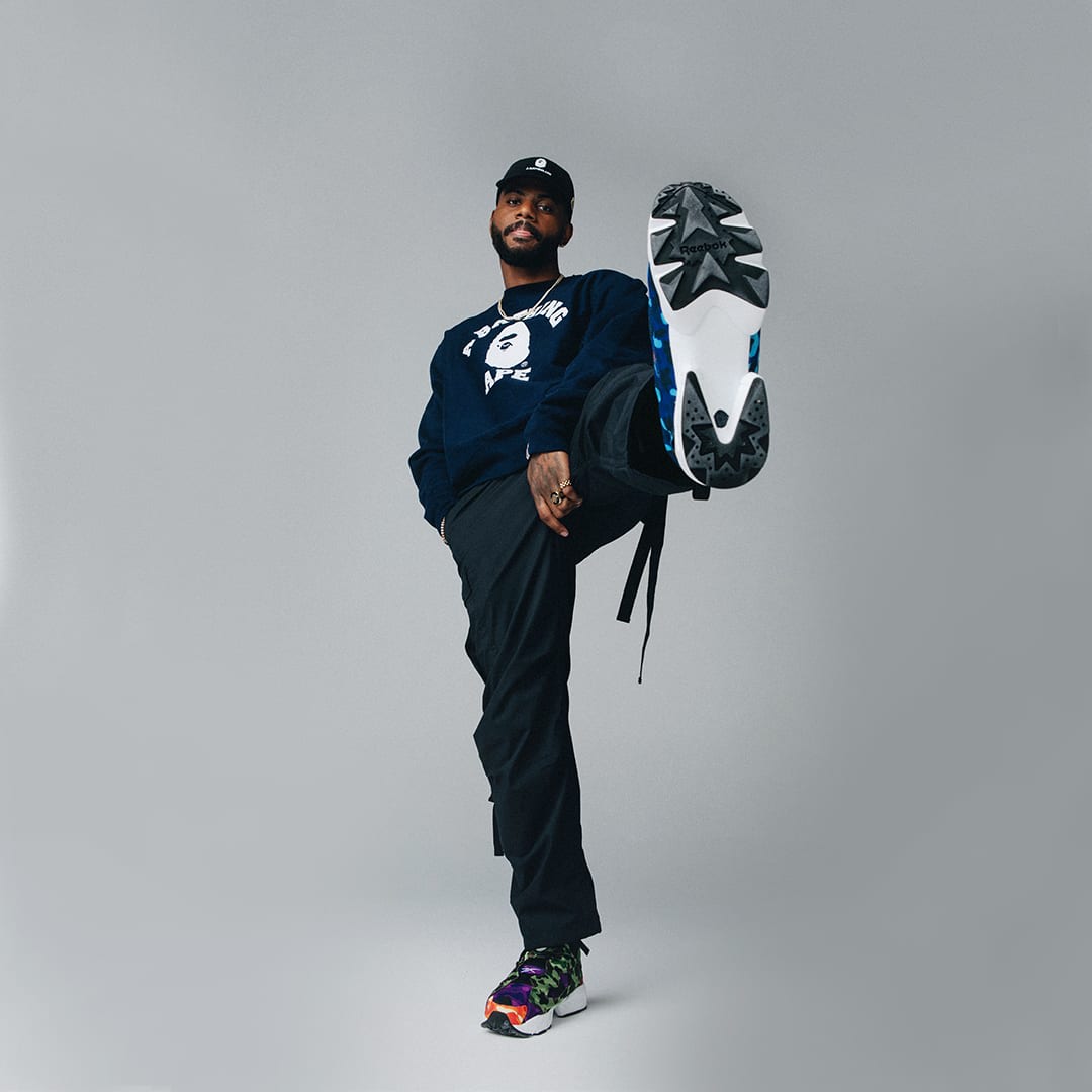 BAPE x Reebok | Shelflife