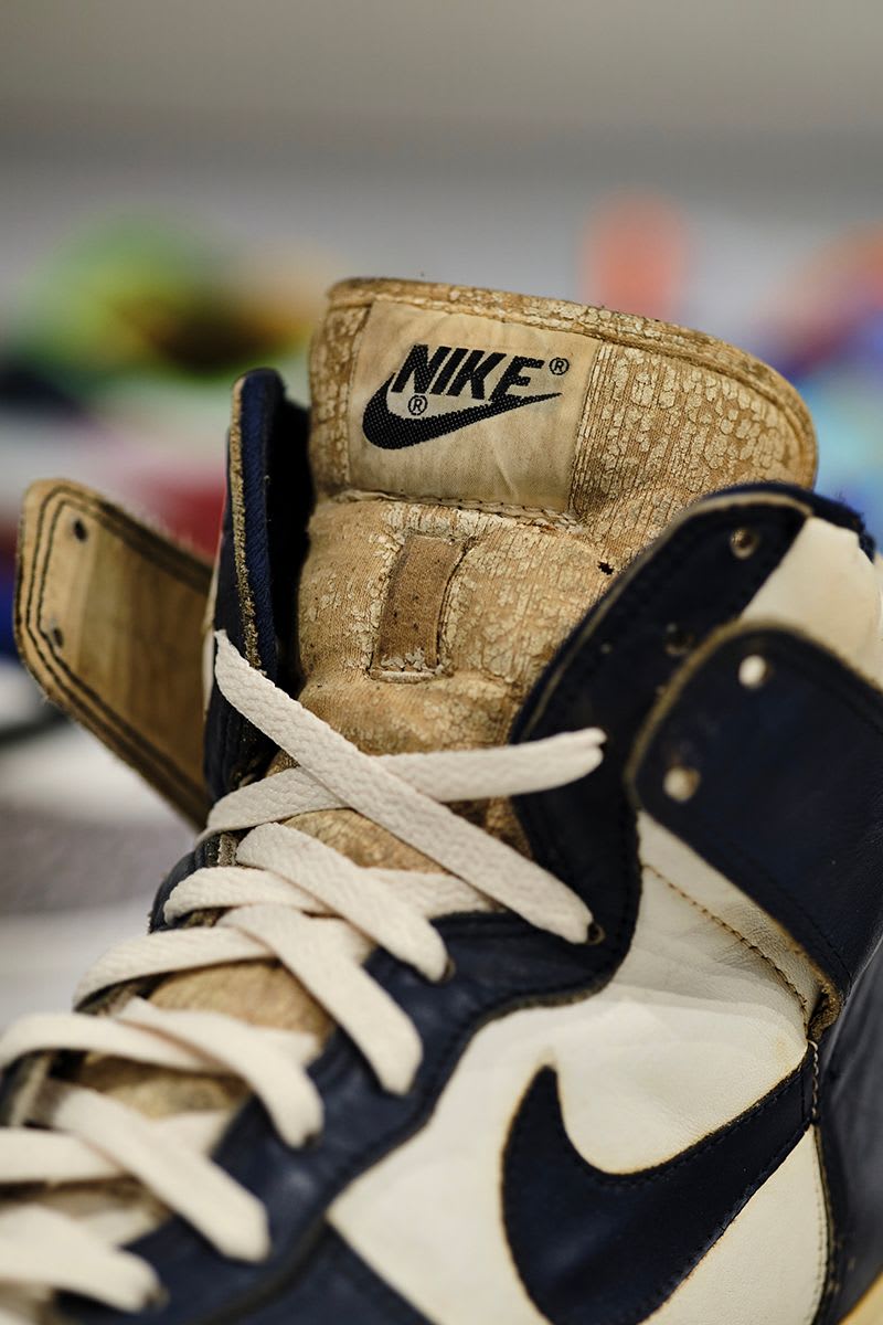 See R36 Million Worth of Dunks on Display | Shelflife