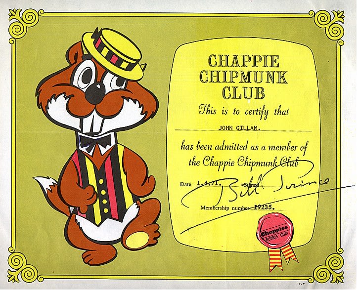 x Chappies | Shelflife