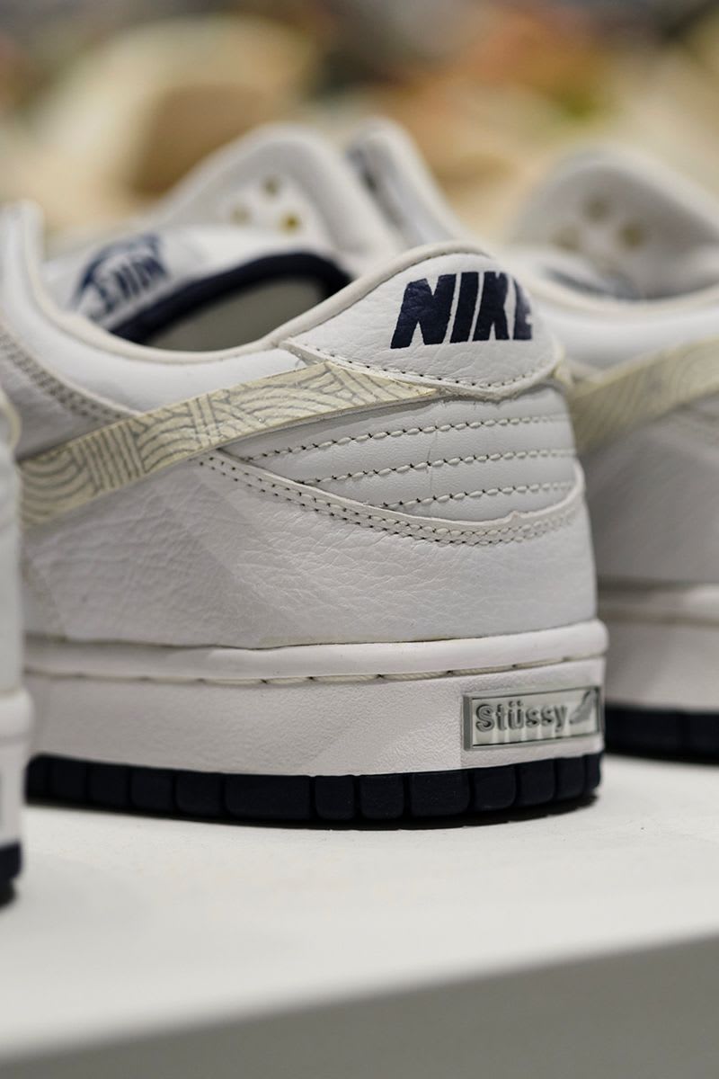 See R36 Million Worth of Dunks on Display | Shelflife