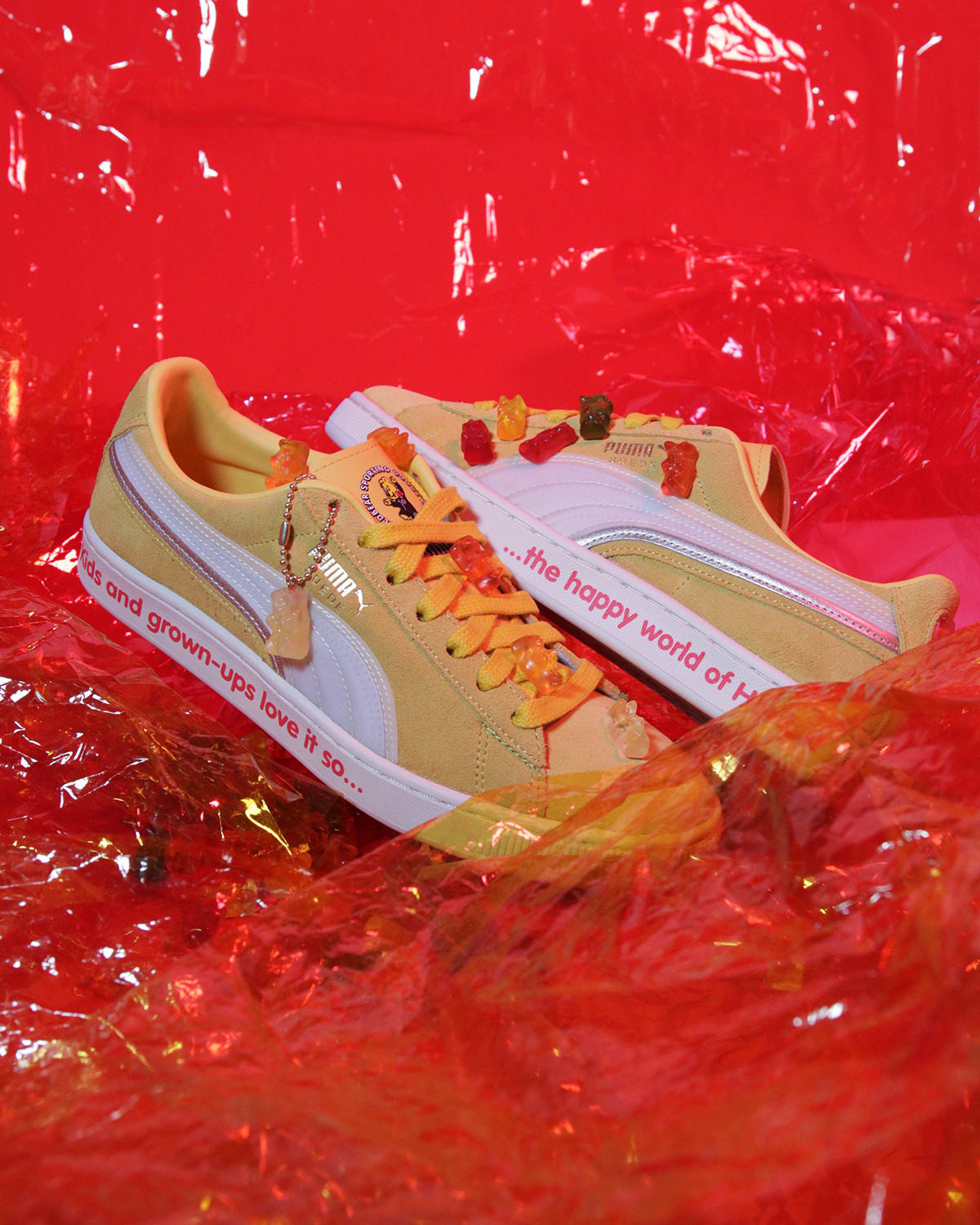 PUMA x Haribo | Shelflife
