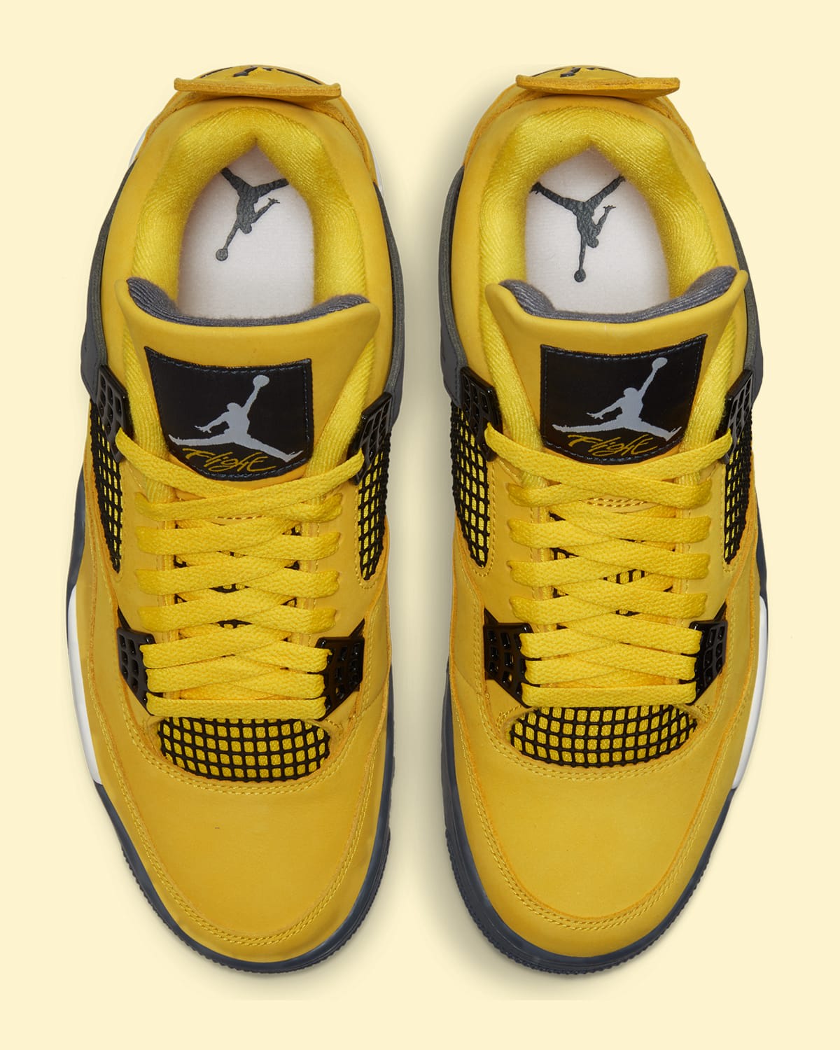Air Jordan 4 Retro - ‘Lightning’ | Shelflife