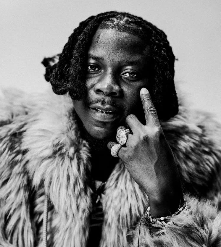 Stonebwoy - The Ultimate Class Act | Shelflife