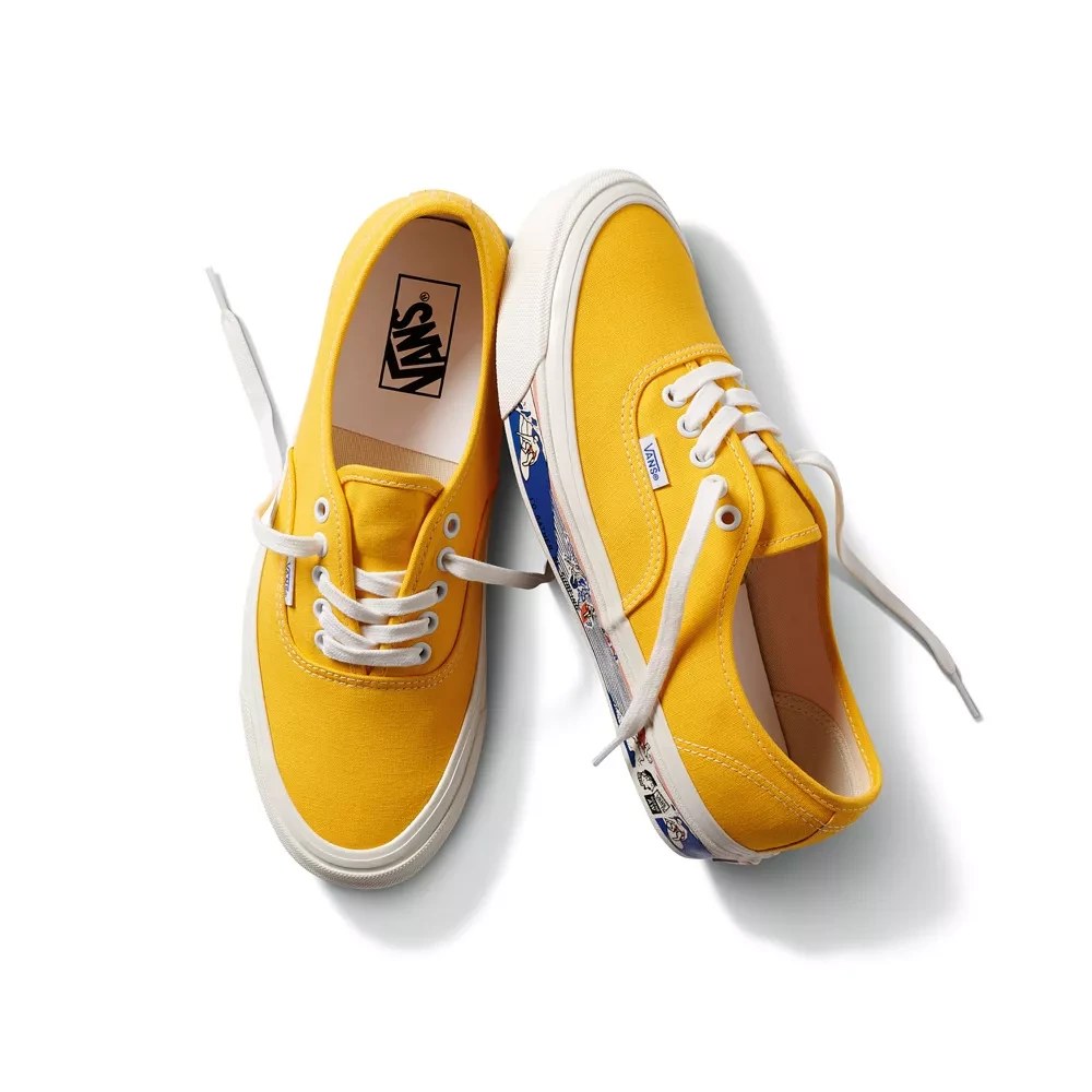 Vans Anaheim Factory Collection: Sidewall Prints | Shelflife