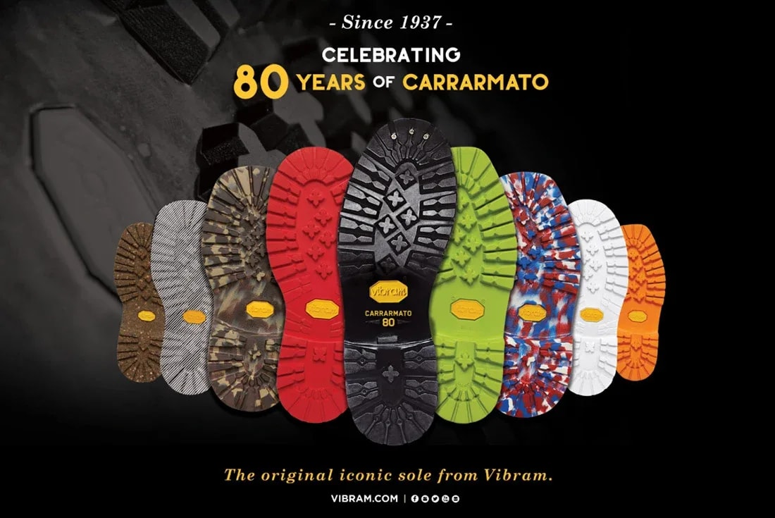 Behind the Material: Vibram | Shelflife