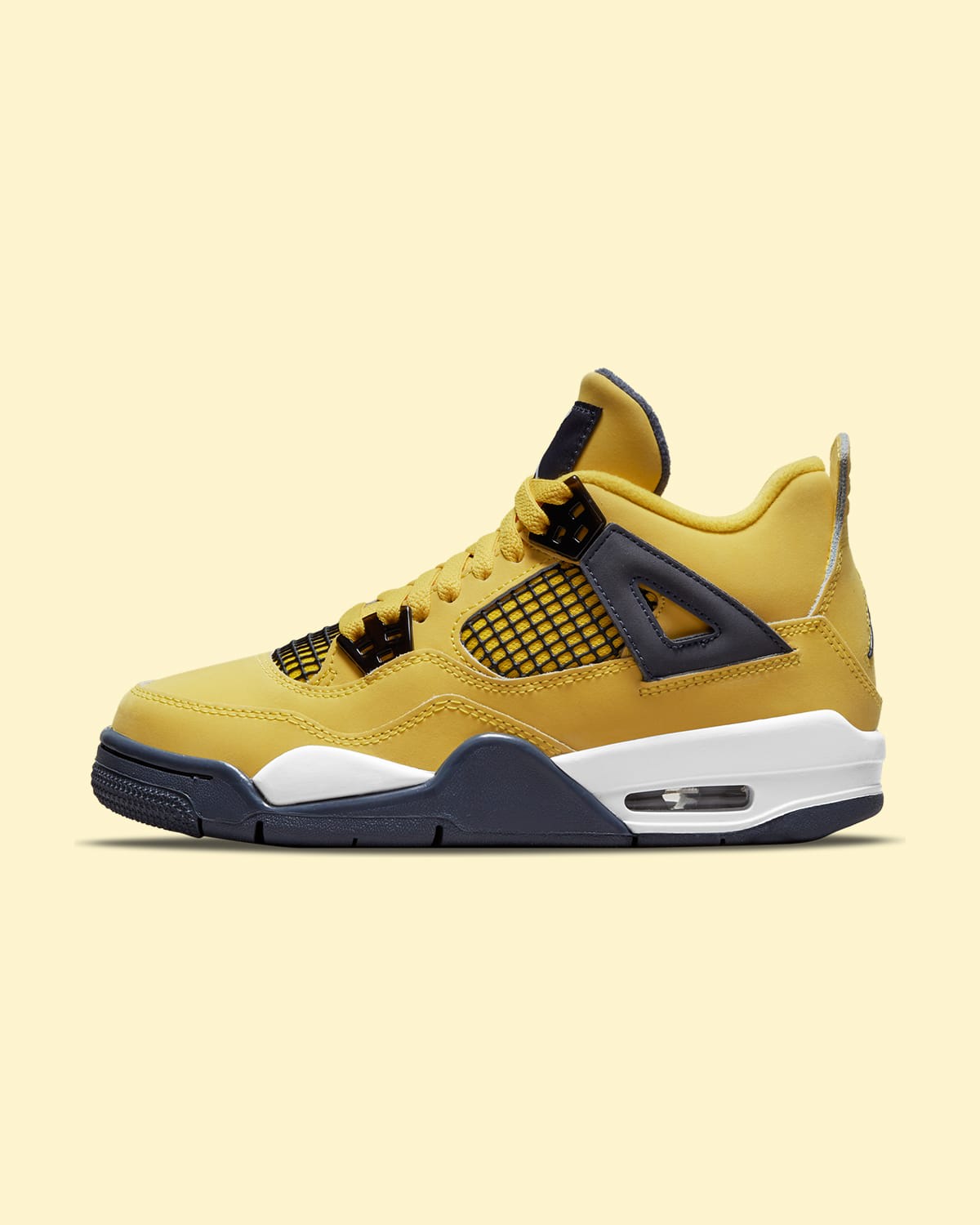 Air Jordan 4 Retro - ‘Lightning’ | Shelflife