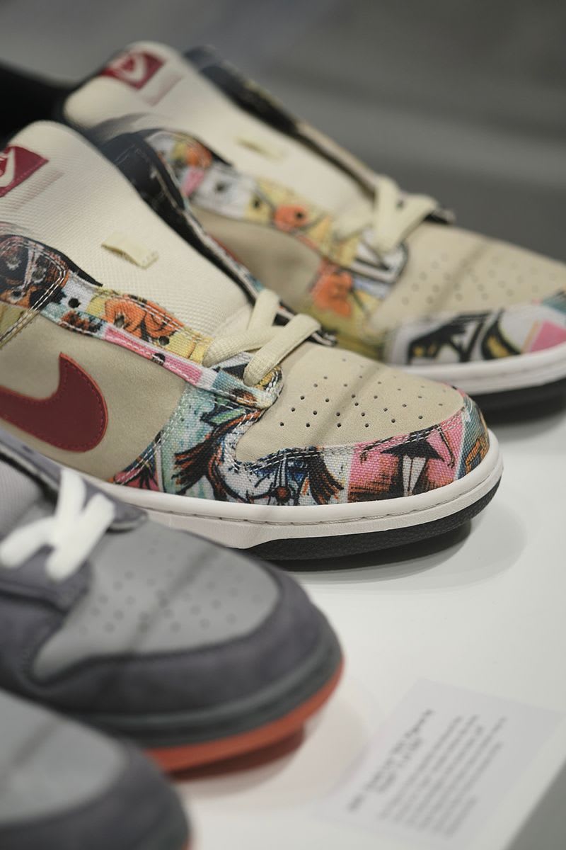 See R36 Million Worth of Dunks on Display | Shelflife