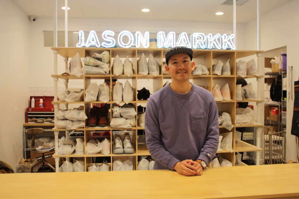 Jason Markk: 15 Years Of Keeping Your Sneakers Fresh | Shelflife