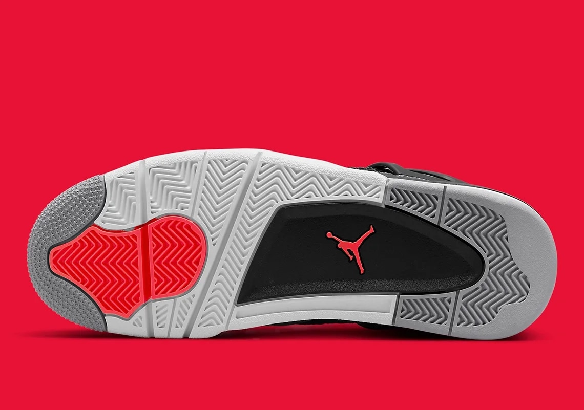 Air Jordan 4 Retro - 'Infrared' | Shelflife