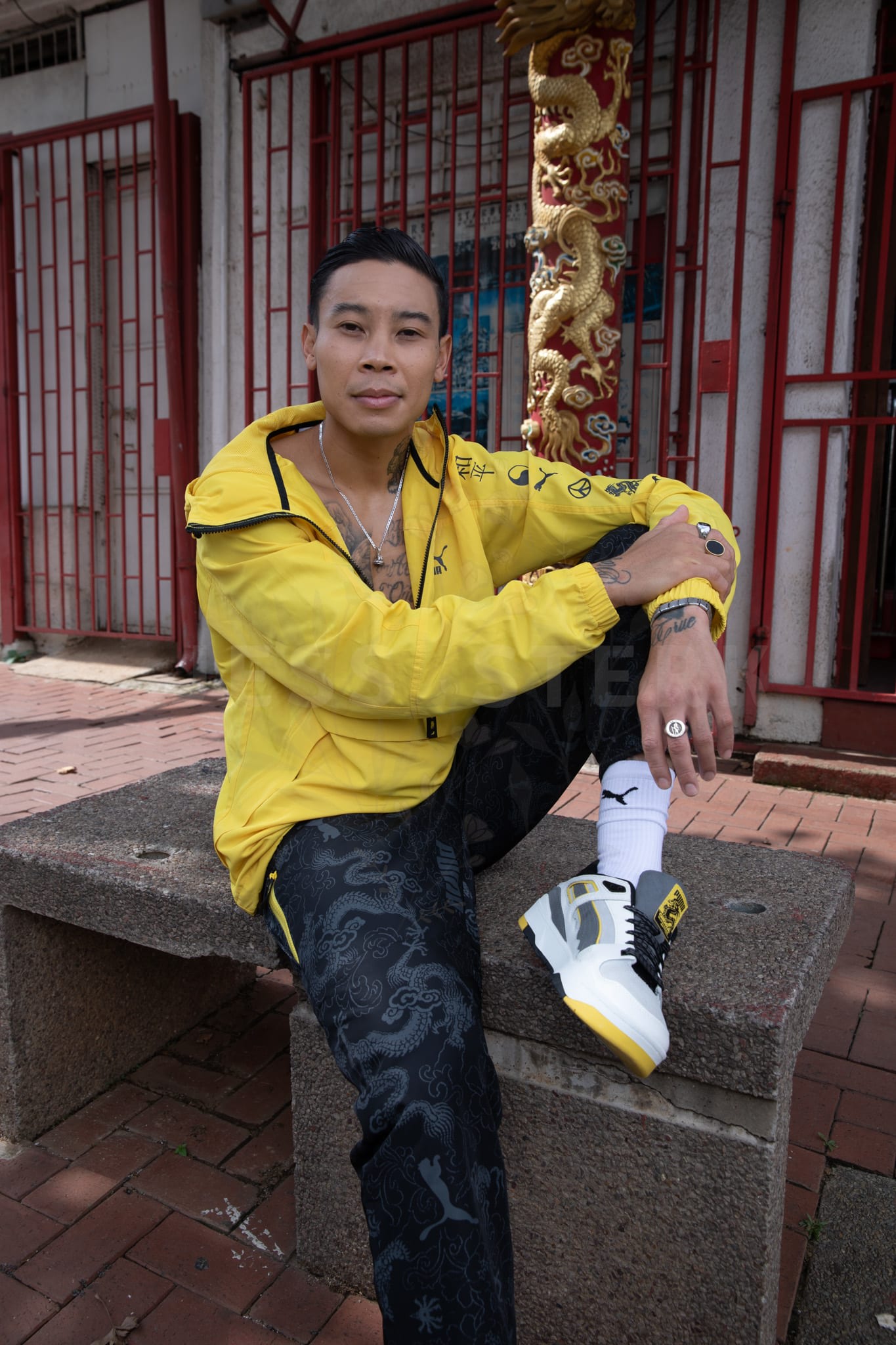 Puma x Staple honoring the voice of the movement | Shelflife