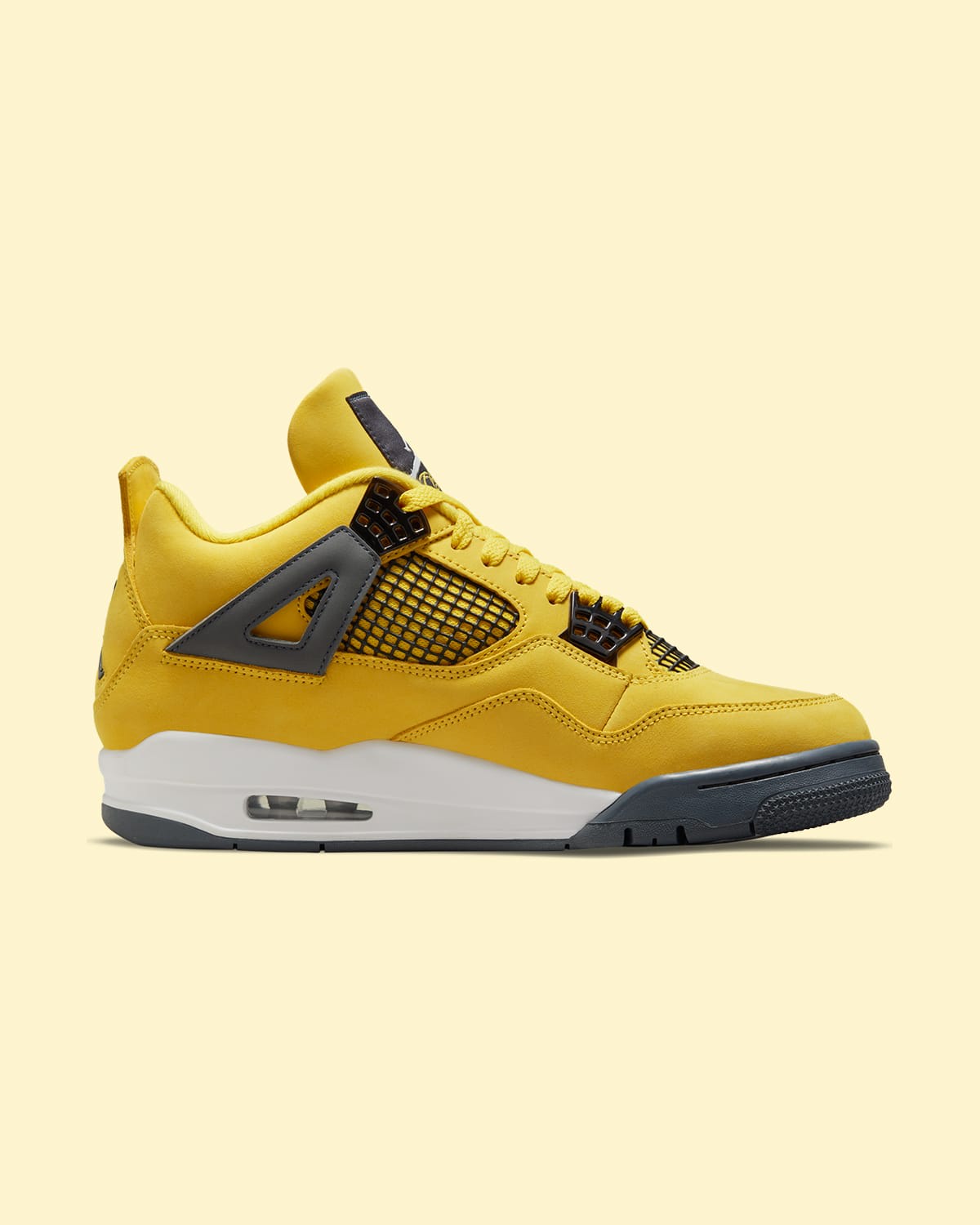 Air Jordan 4 Retro - ‘Lightning’ | Shelflife