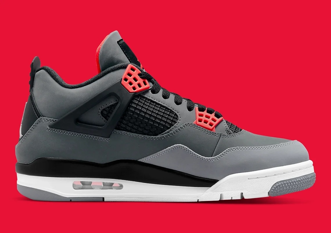 Air Jordan 4 Retro - 'Infrared' | Shelflife