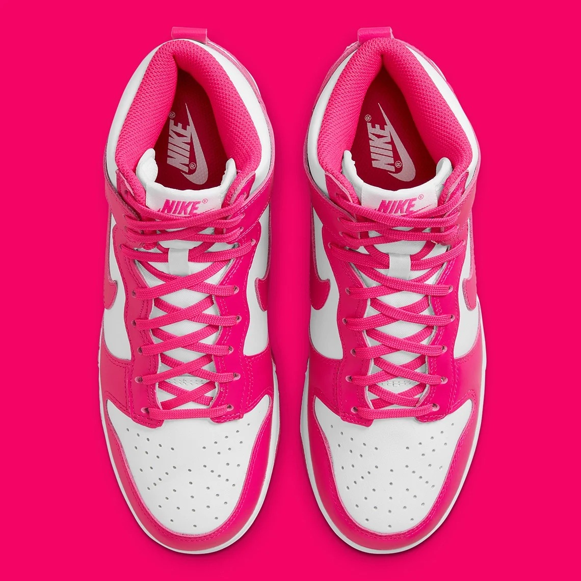 Nike Women’s Dunk High - ‘Pink Prime’ | Shelflife