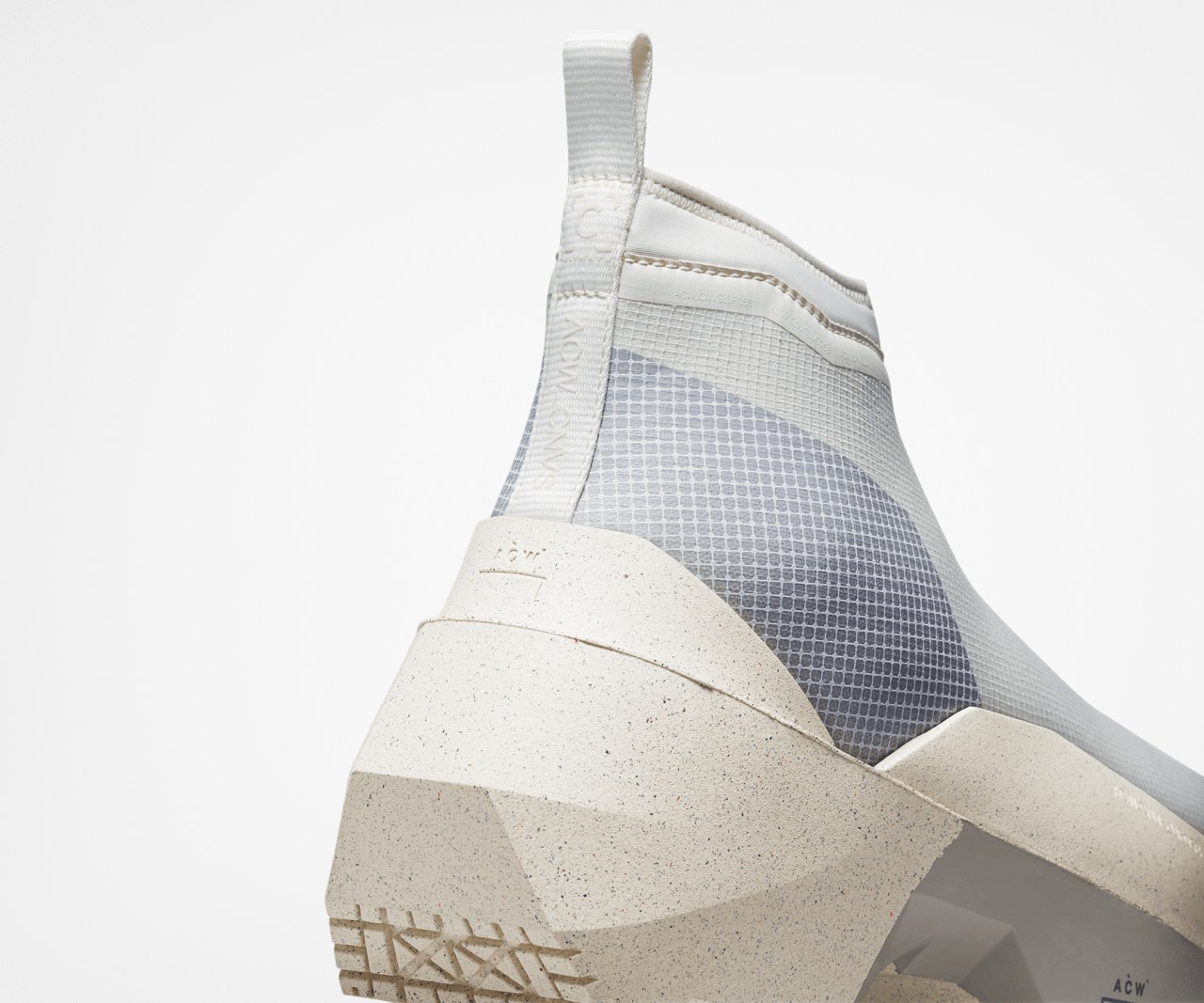 A-COLD-WALL* x Converse | Shelflife