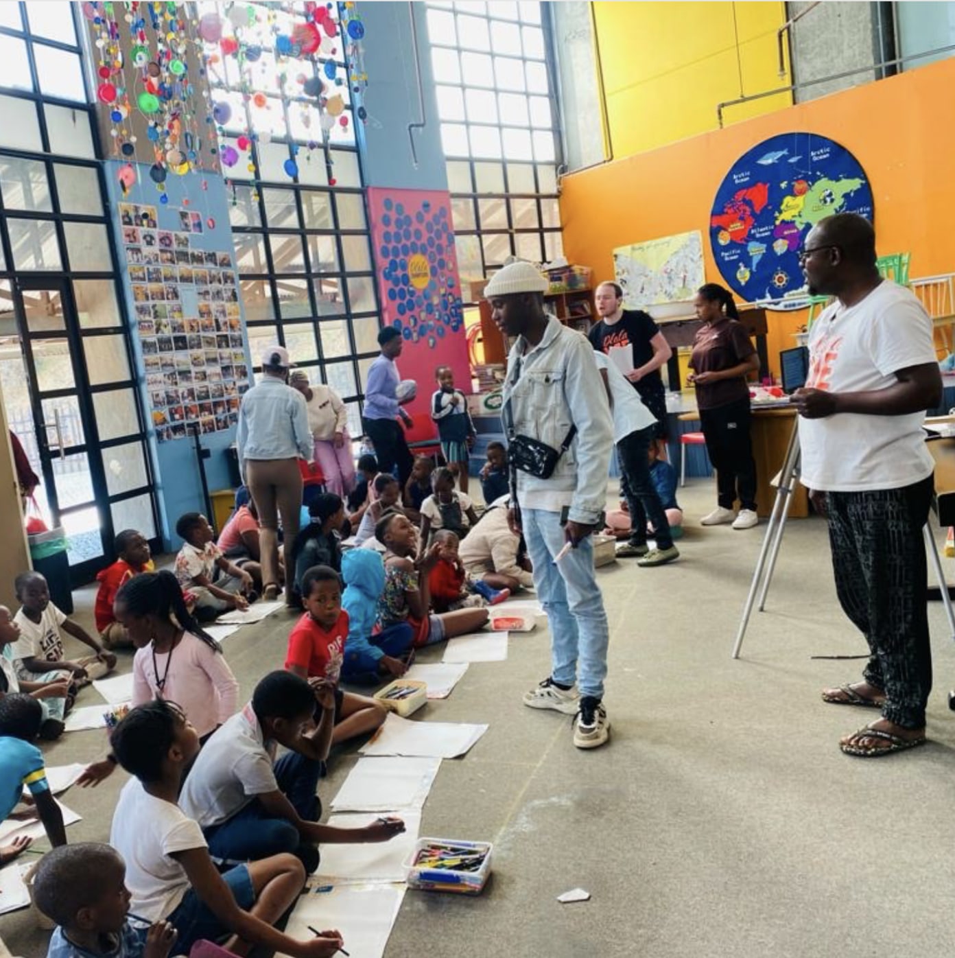 Dlala Nje-ing in Inner Jozi | Shelflife