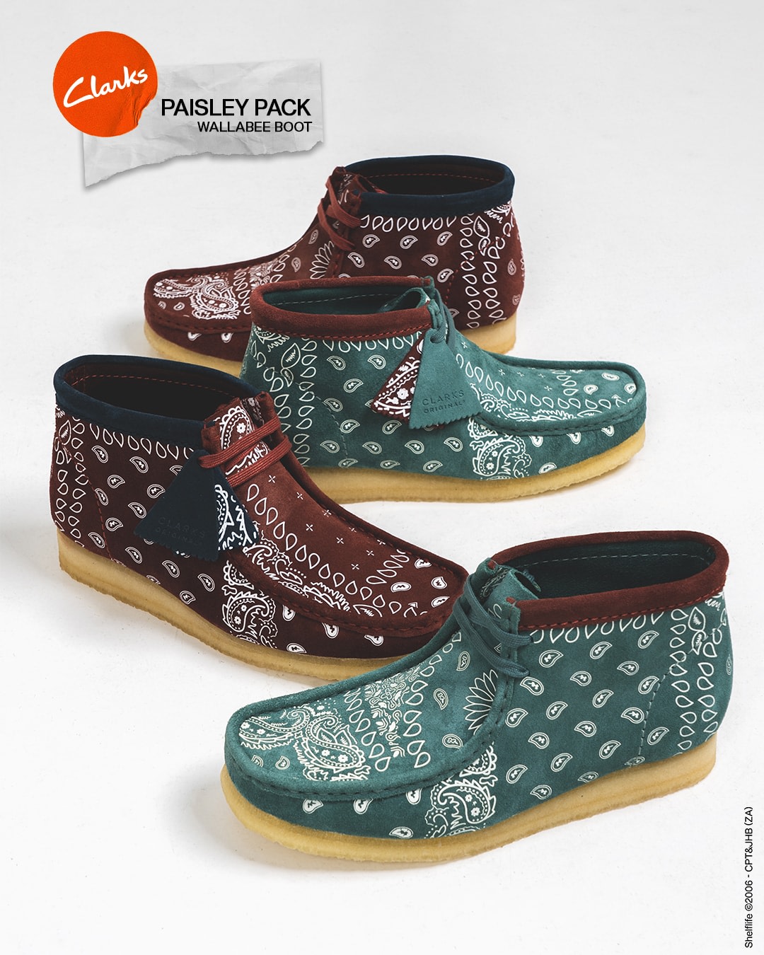 The Wallabees Are Back and They Brought Their Friends | Shelflife