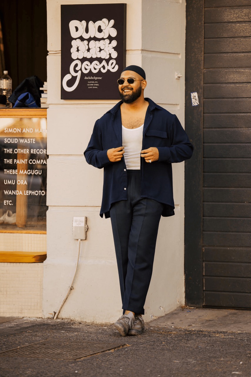 Looking Back To Move Forward: A Conversation With Imran Mohamed | Shelflife