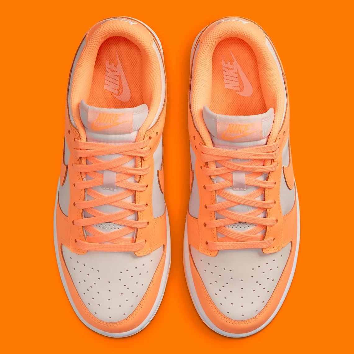 Nike Women's Dunk Low - 'Peach Cream' | Shelflife