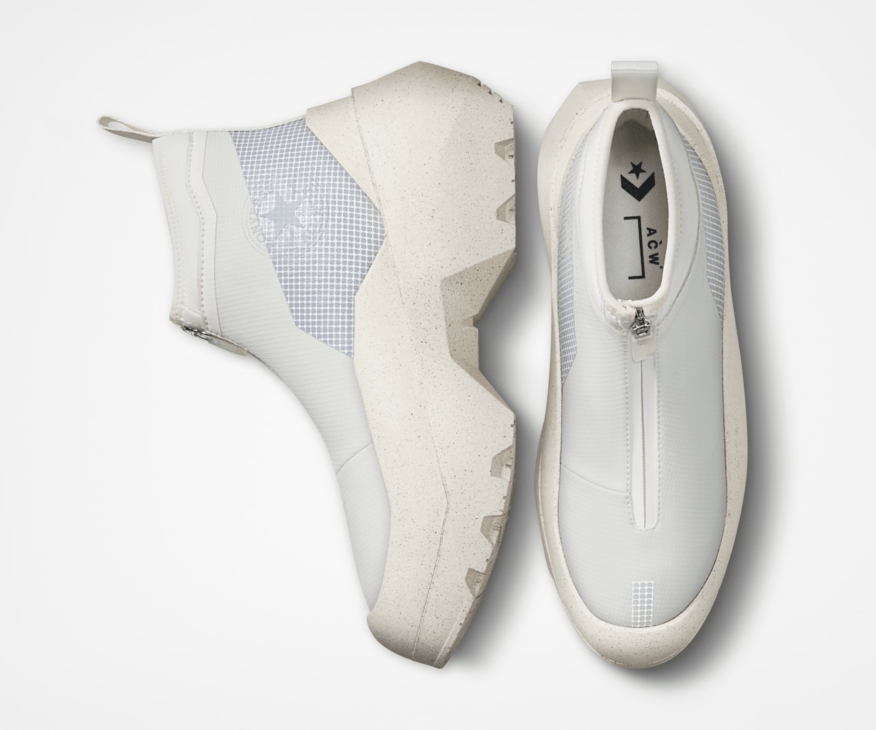 A-COLD-WALL* x Converse | Shelflife