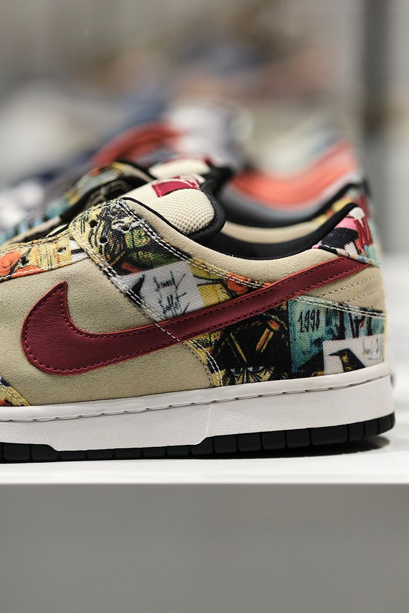 See R36 Million Worth of Dunks on Display | Shelflife