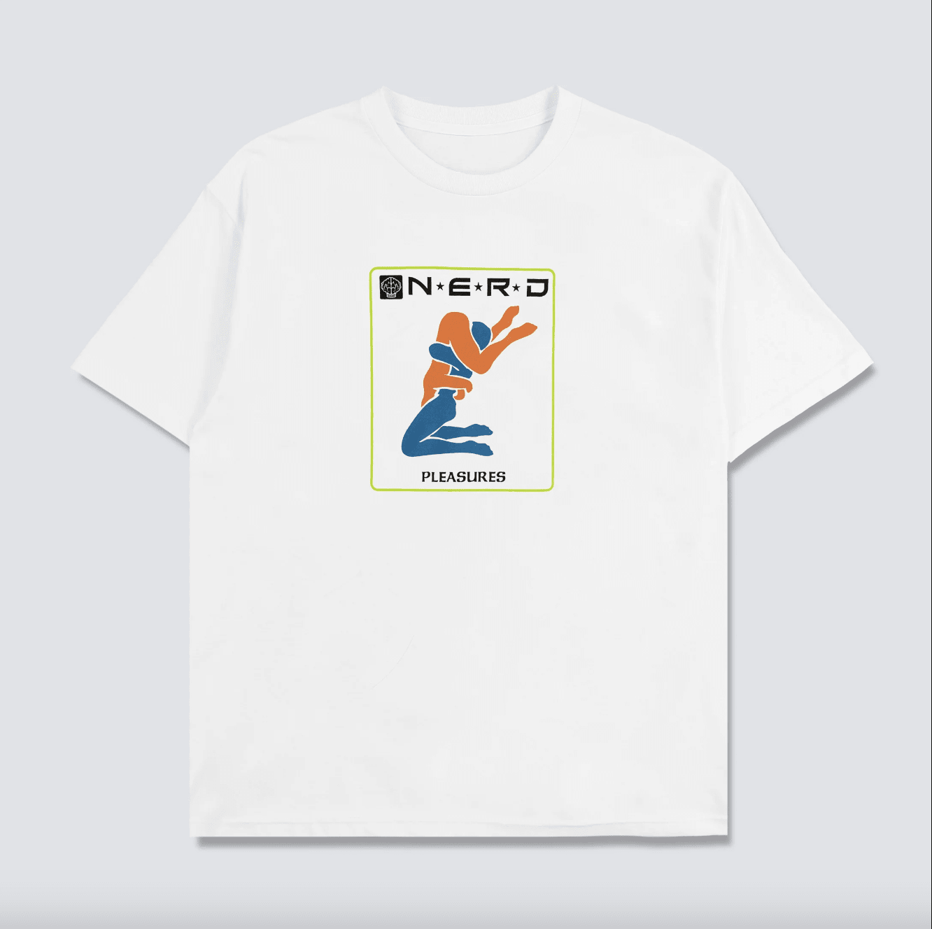 Pleasures x NERD apparel pack | Shelflife