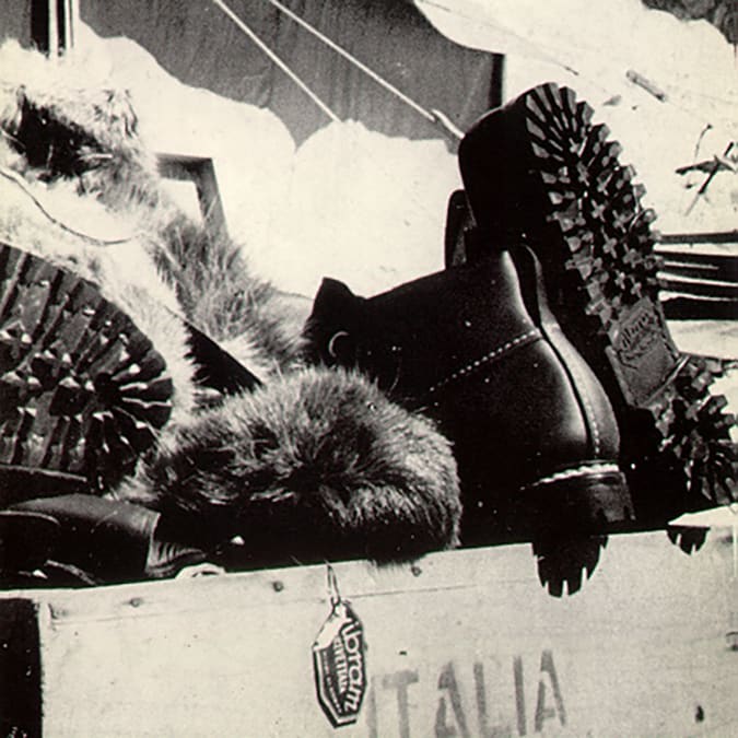 Behind the Material: Vibram | Shelflife