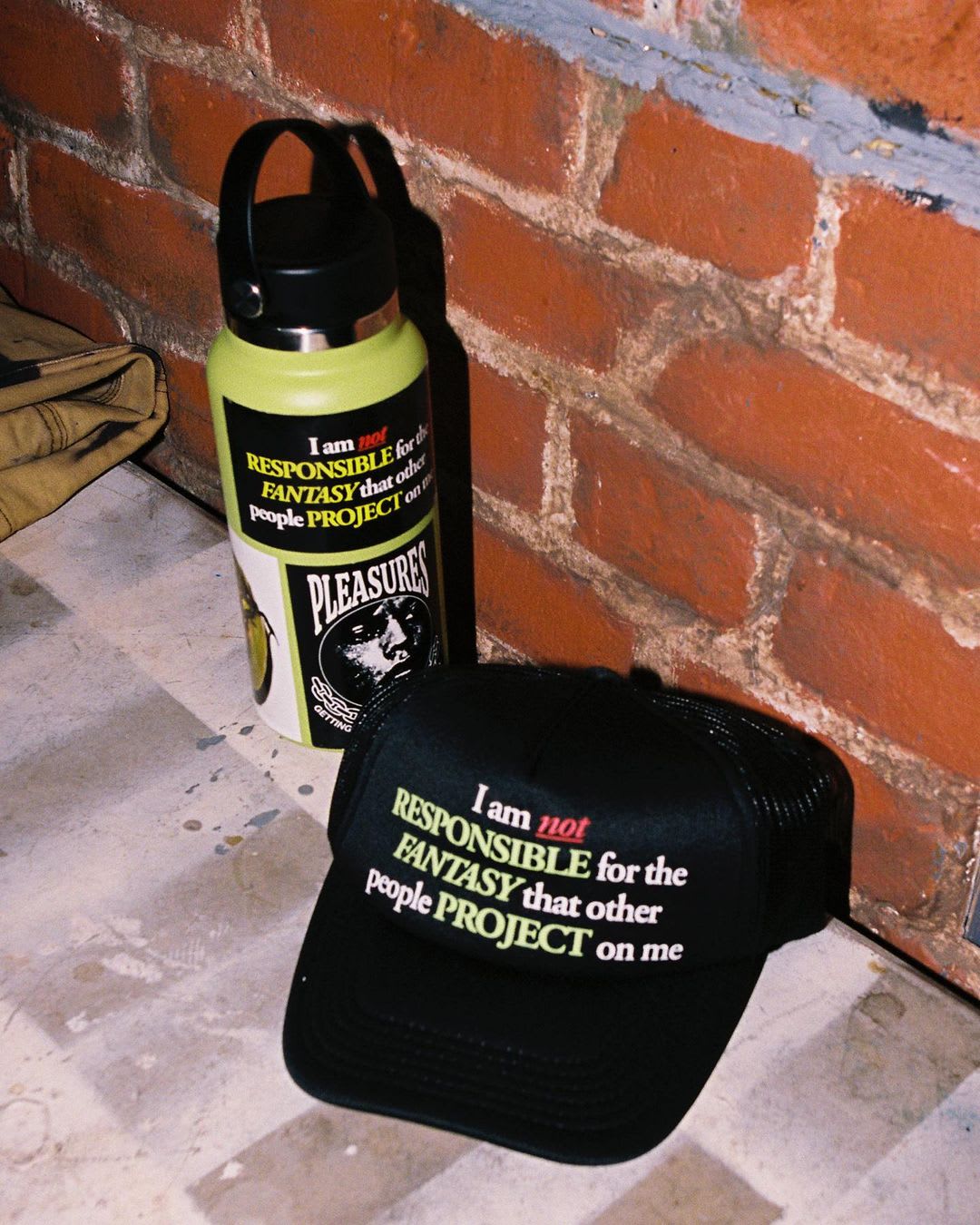 Right Now with Alex James (PLEASURES) | Shelflife