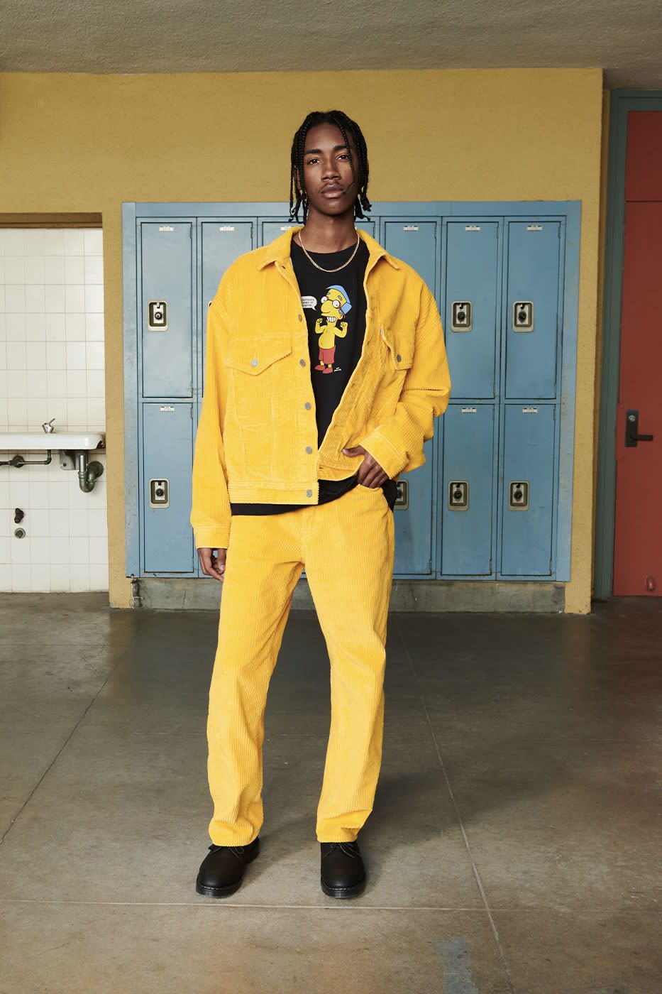 The Simpsons x Levi's | Shelflife