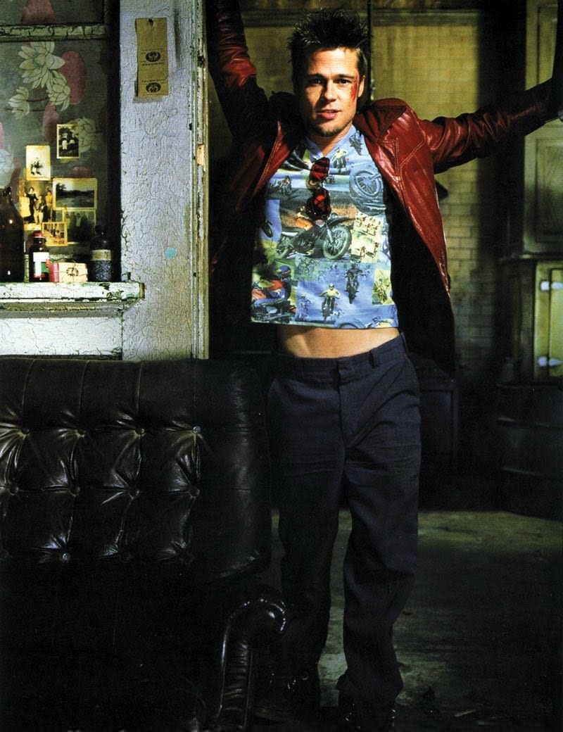 Famous Fits: Fiction's Best Dressed | Shelflife