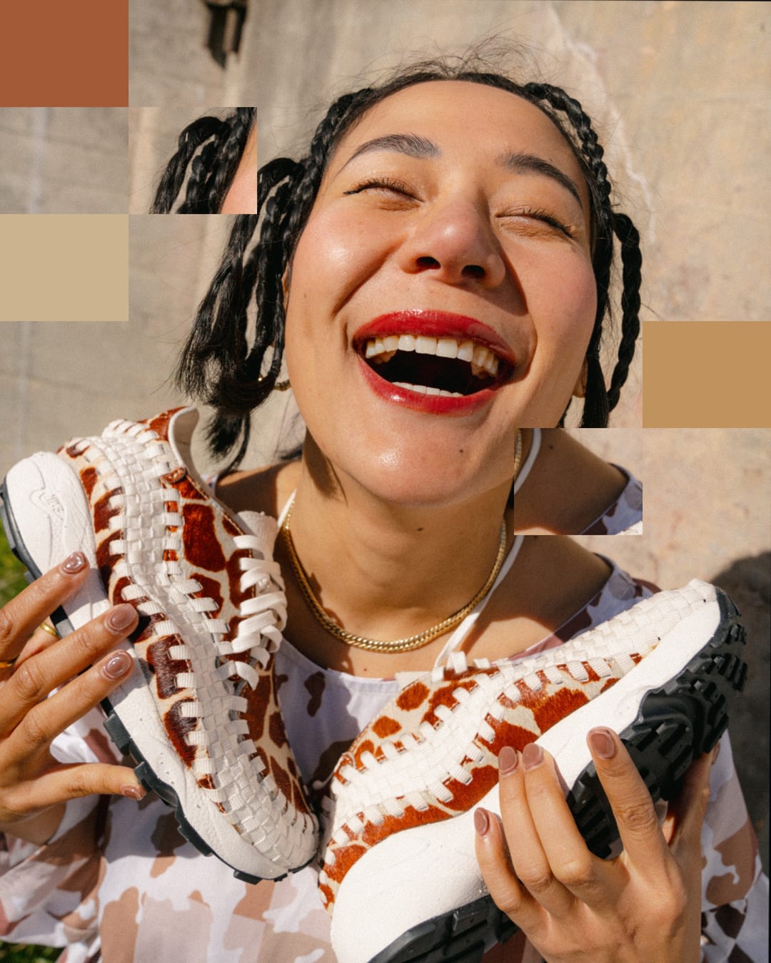 Nike Air Footscape Woven by Wanida Boutique | Shelflife