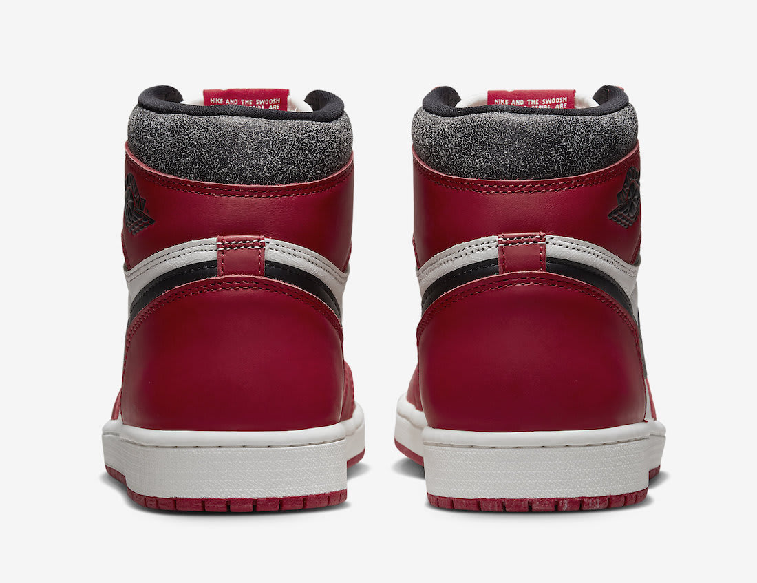 Air Jordan 1 Retro High OG Chicago - 'Lost and Found' | Shelflife