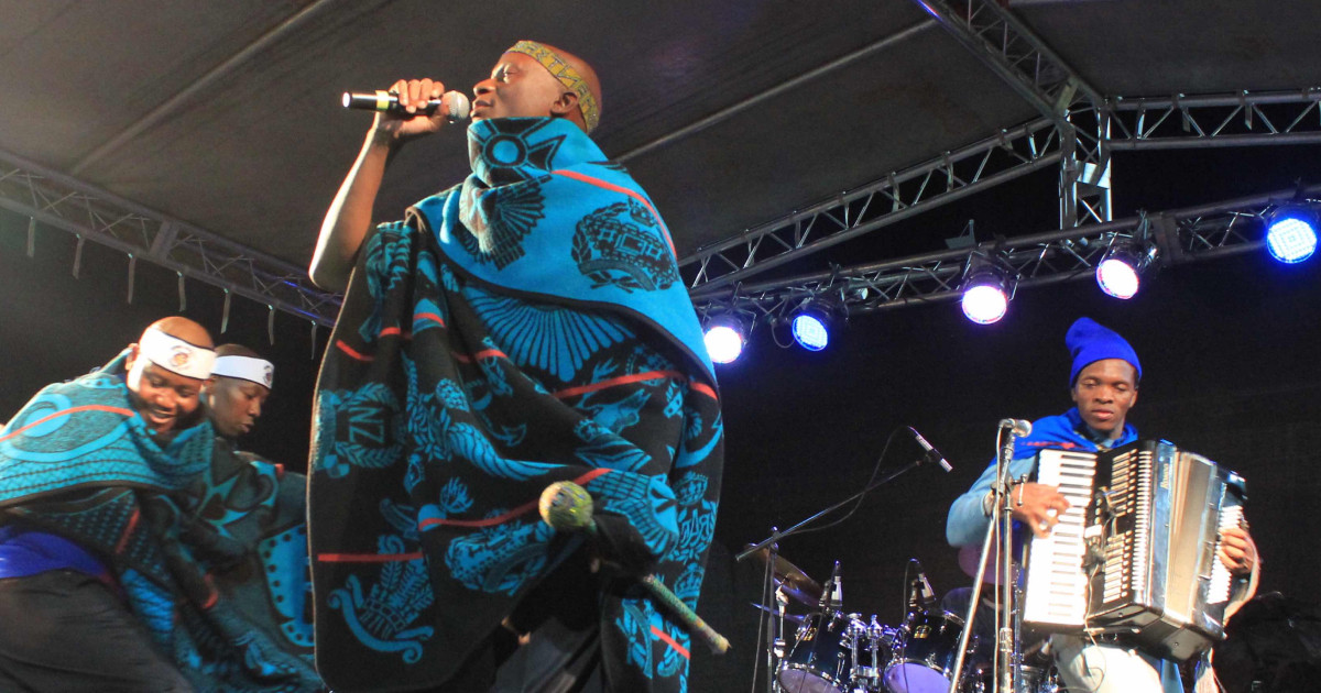 The Lesotho Rap Archive Project | Shelflife