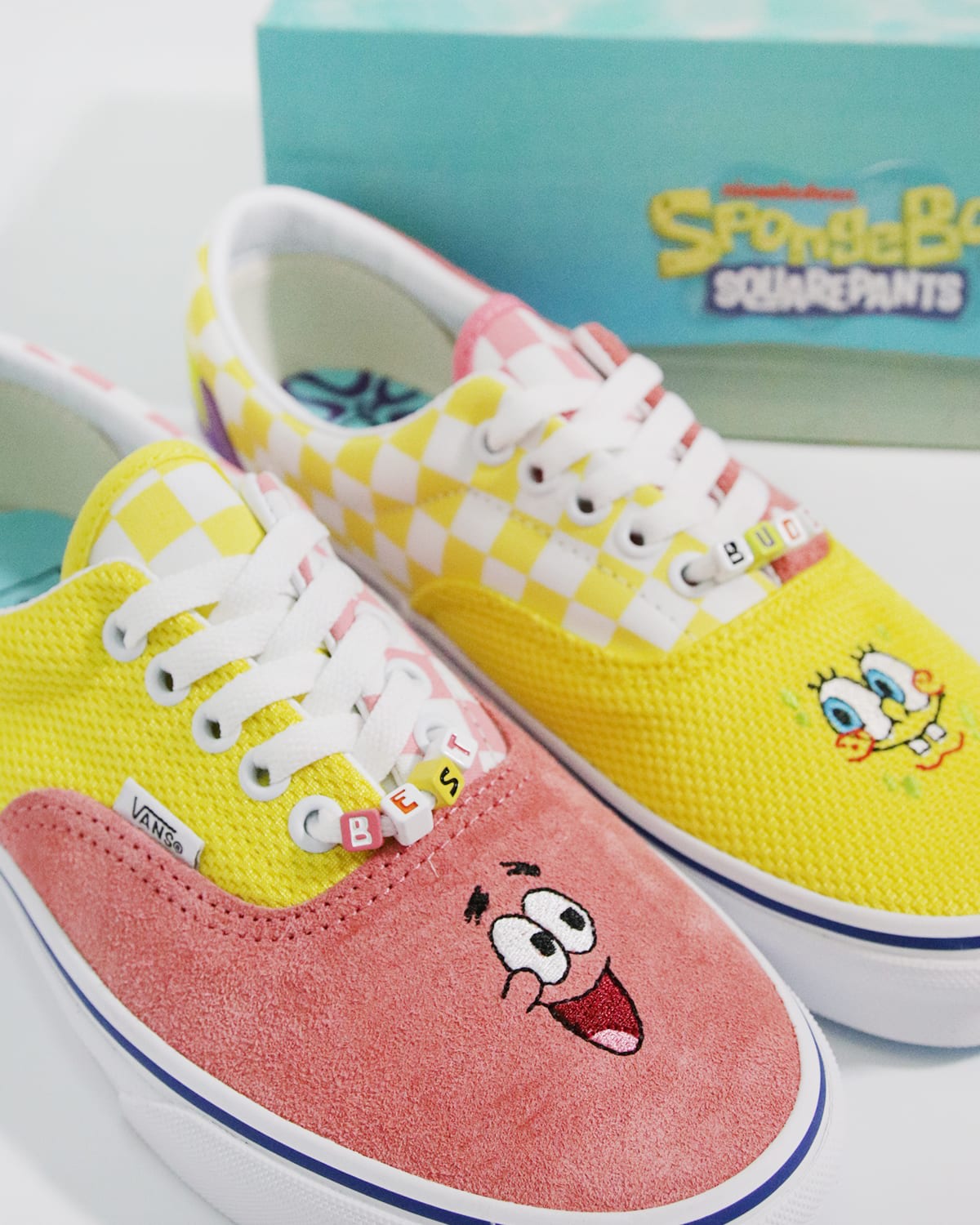 Vans & SpongeBob SquarePants | Shelflife