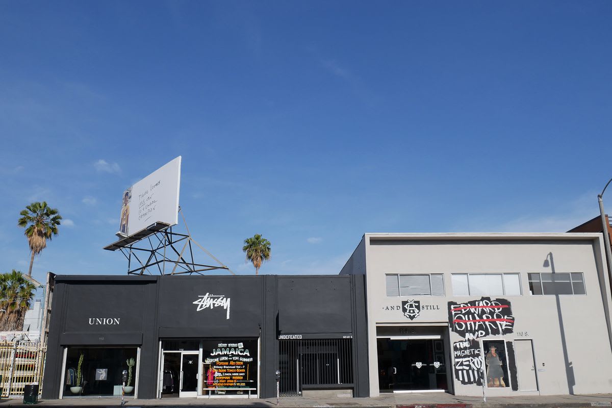 Store to Store: UNION LA | Shelflife
