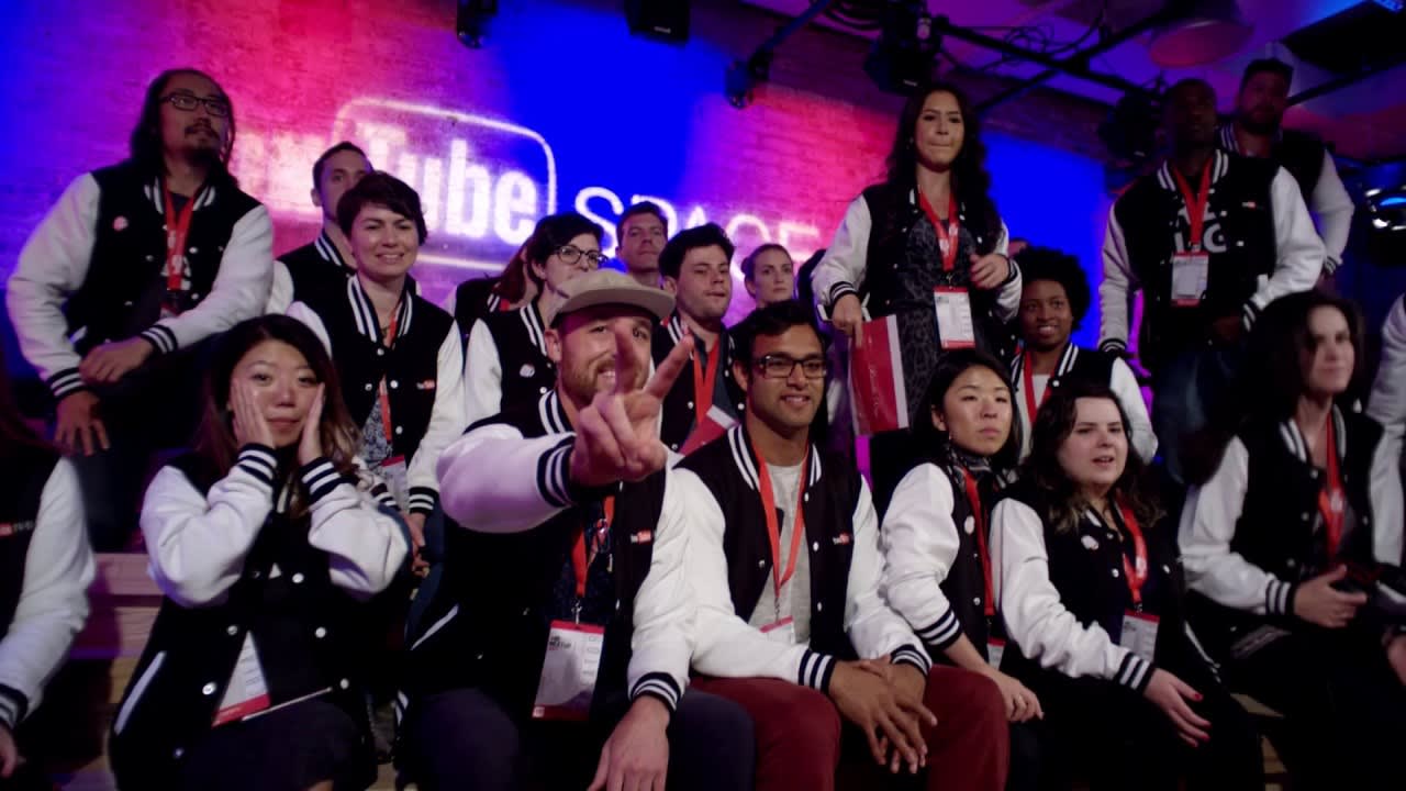 YouTube NextUp Class of 2021 Opens For SA Creators | Shelflife