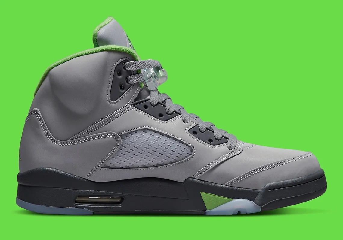 Air Jordan 5 Retro - 'Green Bean' | Shelflife