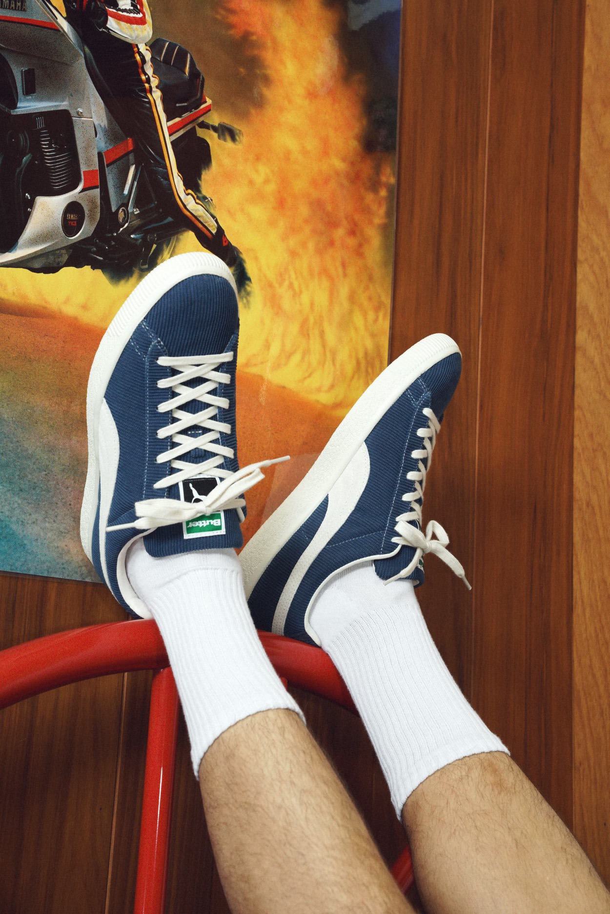 Butter Goods x PUMA | Shelflife