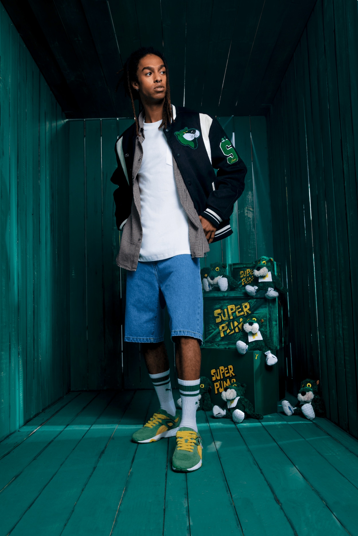 PUMA x Super Puma Mascot | Shelflife