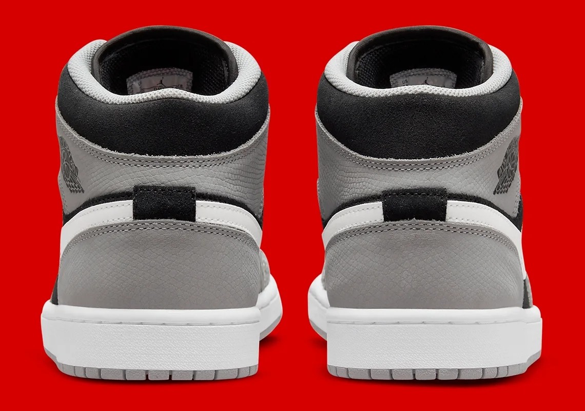 Air Jordan 1 Mid - 'Elephant Print' | Shelflife