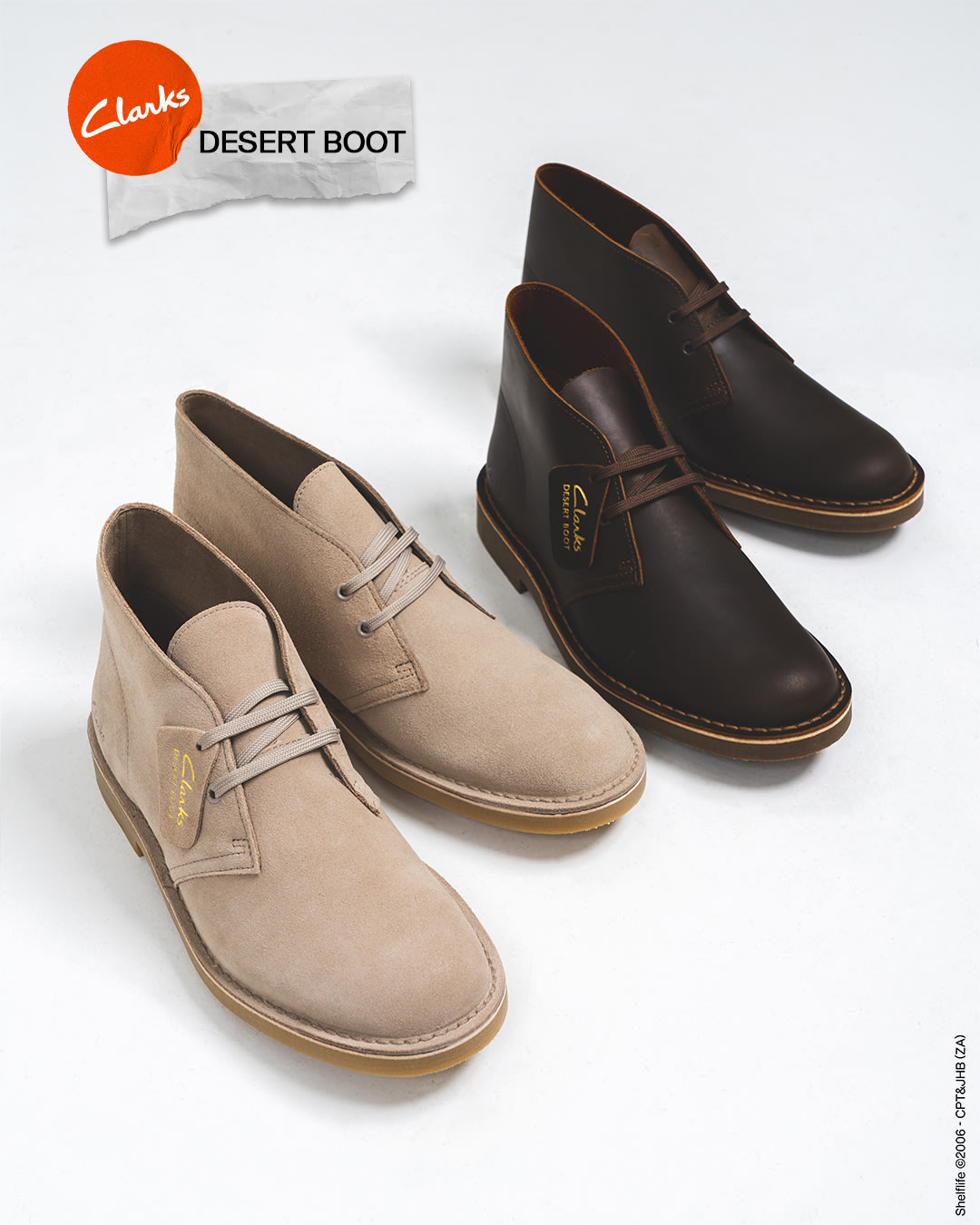 The Wallabees Are Back and They Brought Their Friends | Shelflife