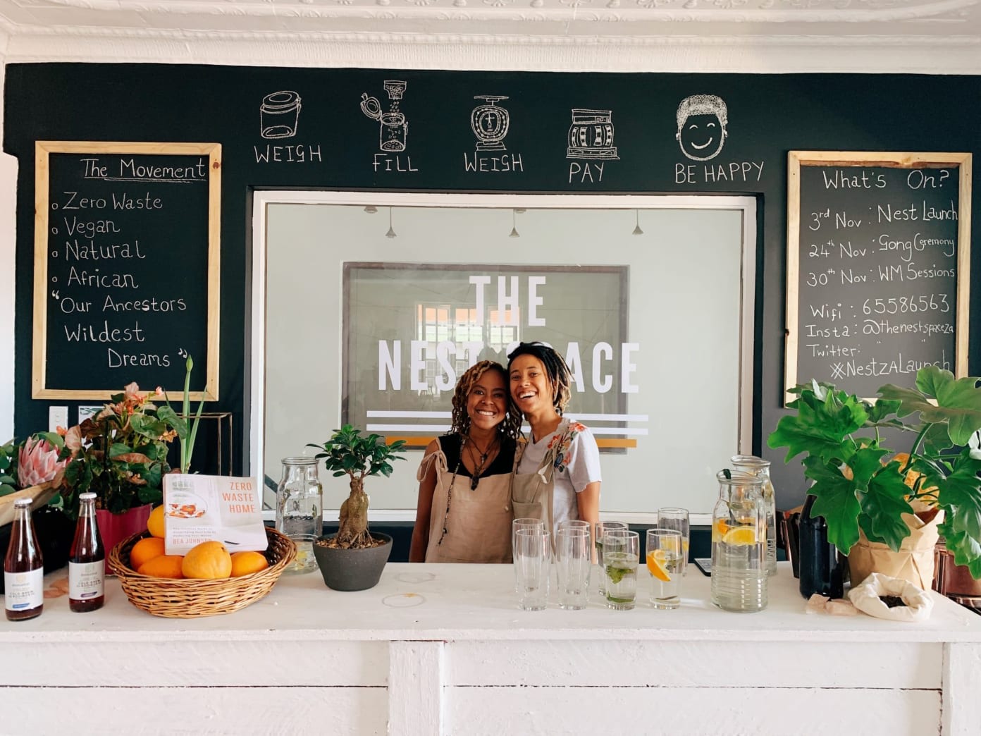 The Nest Space: Reclaiming the World of Wellness | Shelflife
