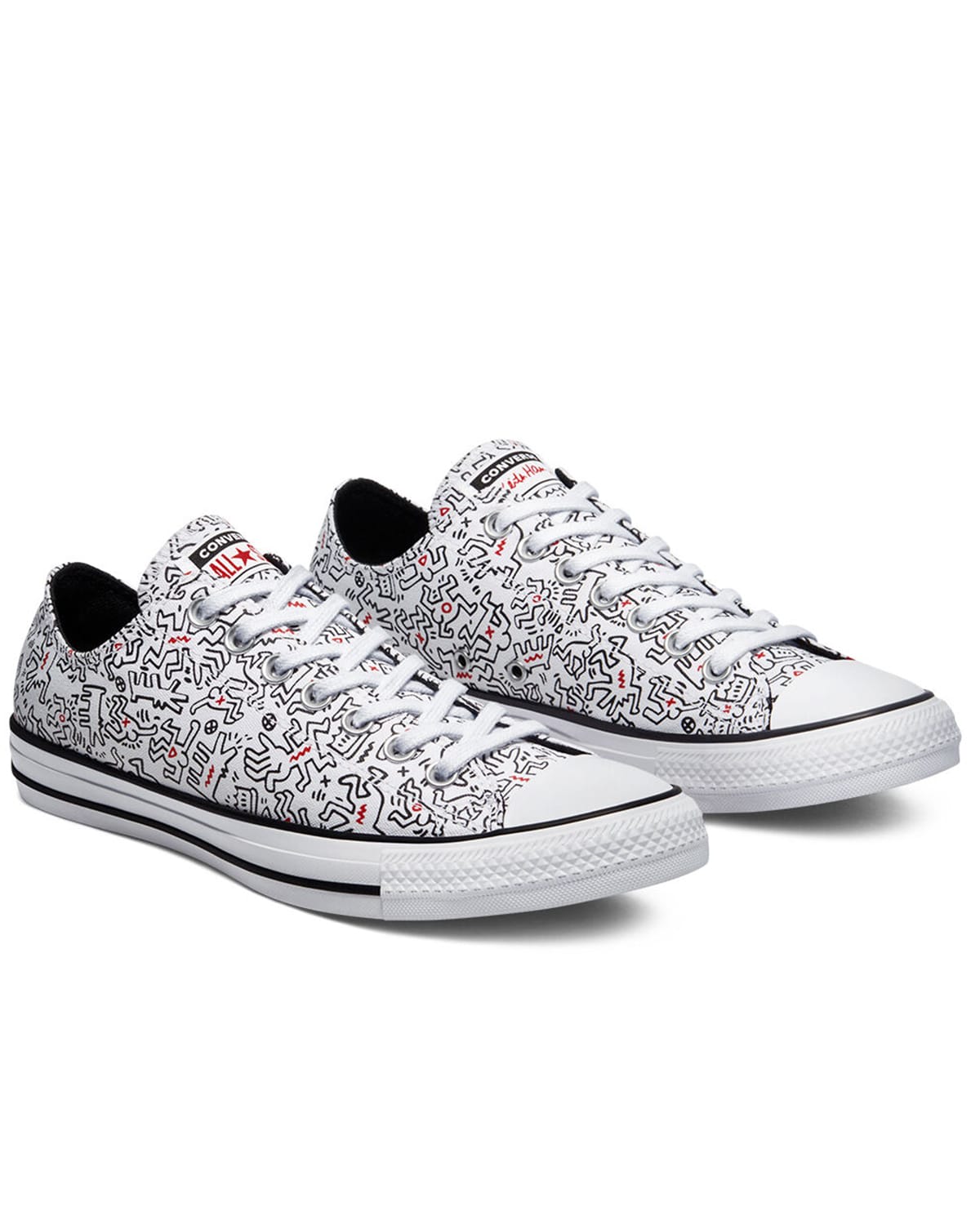 Keith Haring x Converse Collection | Shelflife