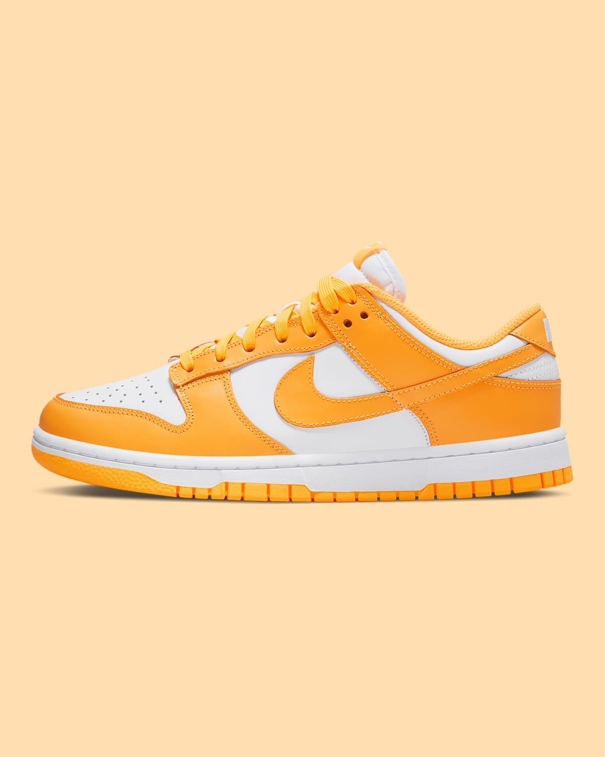 Nike Women's Dunk Low - 'Laser Orange' | Shelflife